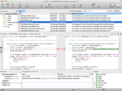 Best GUI Git Clients For Mac As Of Slant