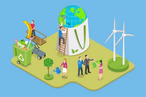 3d Isometric Flat Royalty Free Vector Image Vectorstock