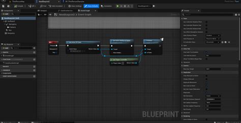 Pawn Input Not Working After Possessing It Unreal Engine 5 1 1 R Unrealengine