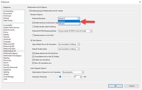 Adobe Acrobat And Reader 64 Bit Missing Directx Re Adobe Product Community 12993455