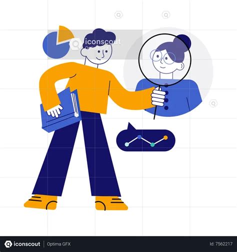 Best Profile Analysis Illustration Download In Png And Vector Format