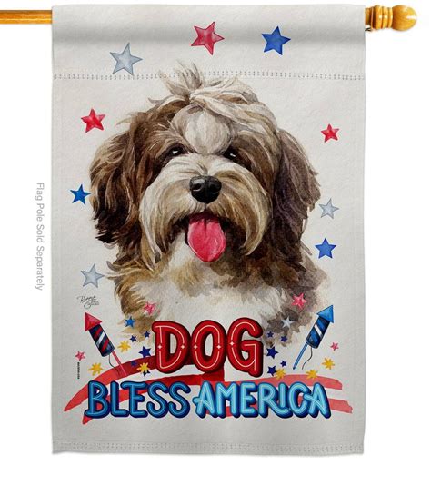 Patriotic Havanese Cuban House Flag And More Garden Flags At