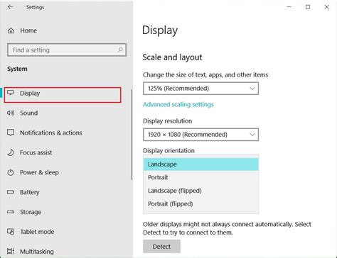 How To Rotate Your Computer Screen Techcult