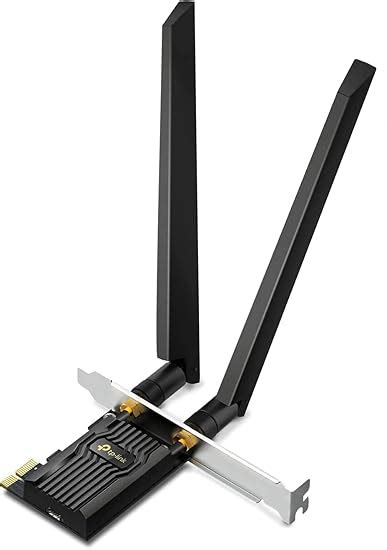 Amazon Com TP Link WiFi E Intel AX AXE PCIe WiFi Card For Desktop PC Archer TXE E