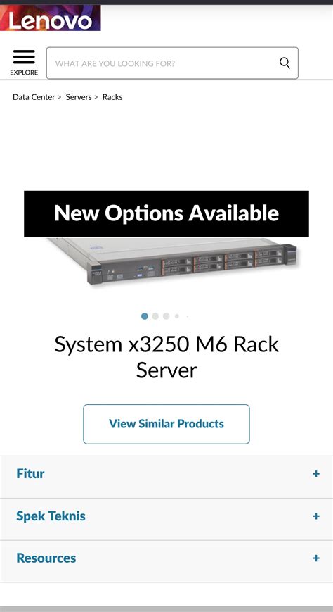 What Is This System X3250 M6 Rack Server Usually Used For R Servers