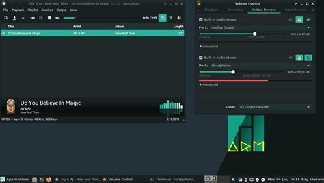 New Install On Raspberry Pi 4 Audio Not Working ARM Manjaro Linux Forum