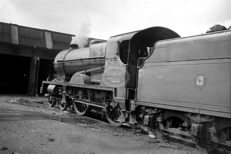 The Transport Library Cie Coras Iompair Eireann Steam Locomotive 86 Class Glover Gnri Class V