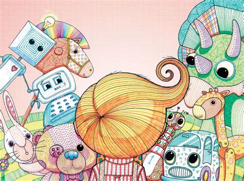 our illustrator andrew pickin — allied artists illustration agency