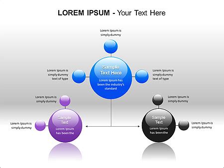 Bubbles PPT Diagrams Chart Design ID 0000003155 SmileTemplates Com