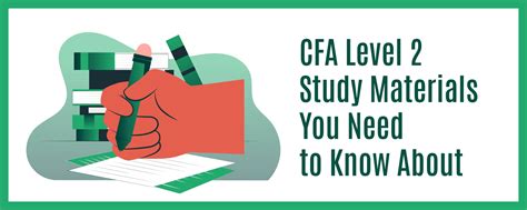 Best Cfa Level 2 Study Materials Updated 2025