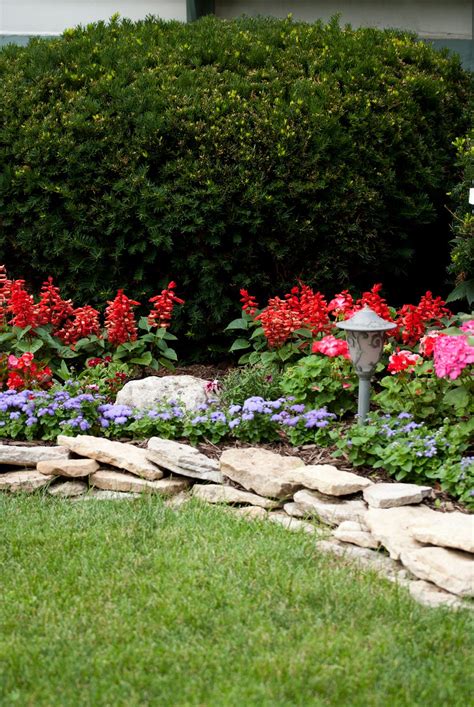 16 Simple Rock Garden Ideas How To Arrange A Rock Garden