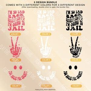 I M So Laid Back Because If I Lean Tf Up I M Going To Etsy