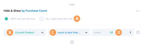 purchase count woocommerce components hide and show pro docs divi