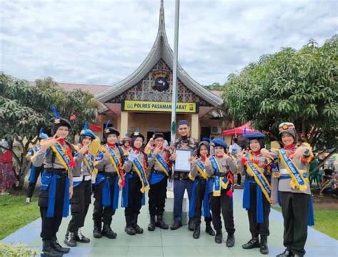 Pocil Polisi Cilik Cahaya Makkah