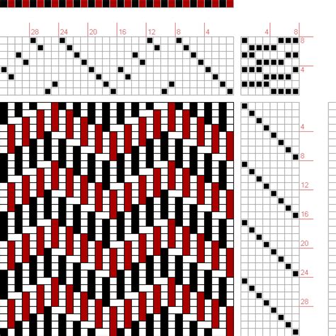 Weaving Draft And Documents Archive