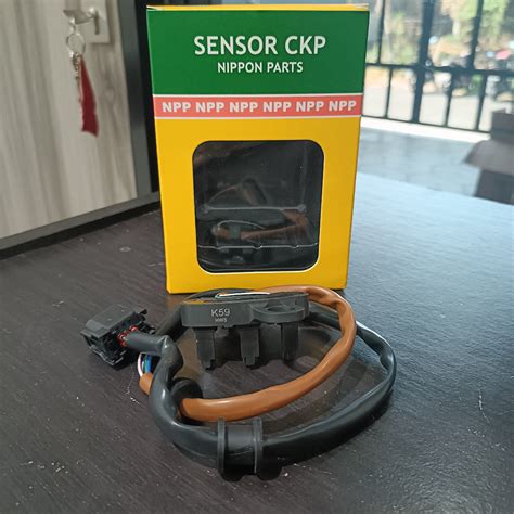 Jual Sensor Ckp Vario 150 K59 2016 2018 Npp Shopee Indonesia