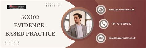 5co02 Evidence Based Practice Uk