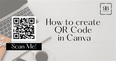 How To Create Qr Codes In Canva