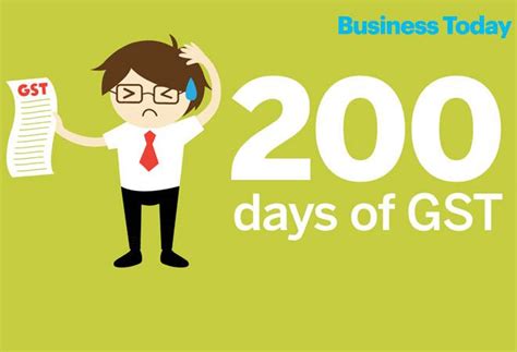 Watch 200 Days Of GST