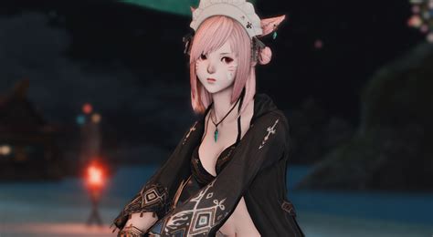 Summer Maid Eorzea Collection