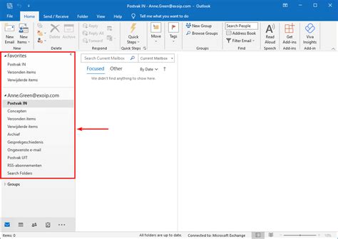 Change Default Mailbox Language ALI TAJRAN