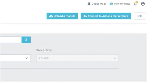 2 Quickest Ways To Install PrestaShop Module 1 7 5 Leotheme
