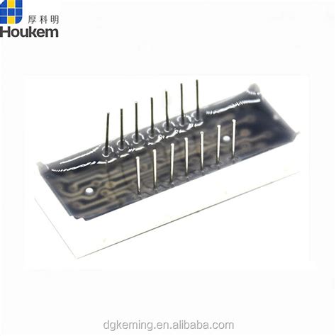 numeric 0 36 inch 7 segment led display 5 digit 7 segment led display