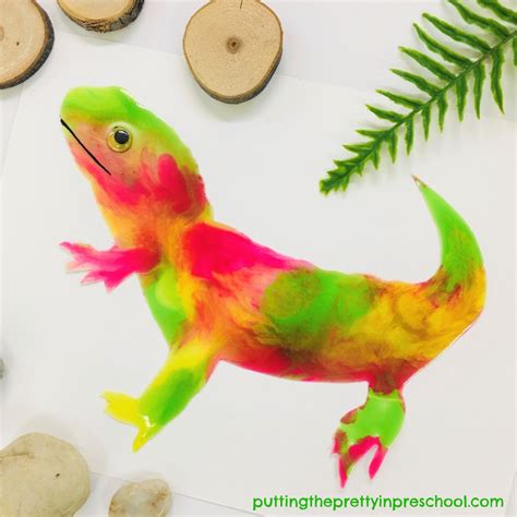 Preschool Reptiles