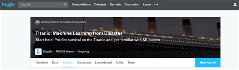 Kaggleのkernelでgpuを使うには エンジニアすみきちのブログ