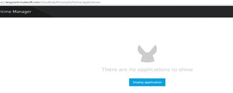Dynamic Cloudhub Deployment From Mule Application Mulesoft Blog