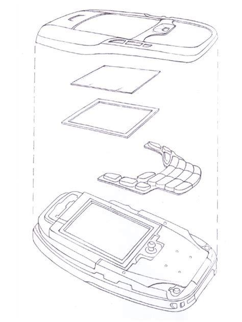 Dsource Exploded Views Product Drawing Dsource Digital Online