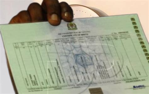 Jinsi Ya Kupata Cheti Cha Kuzaliwa Kwa Mtu Mzima Habari Forum