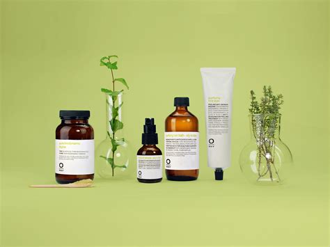 Oway Scalp Treatment For Dandruff Treatments Blue Tit London