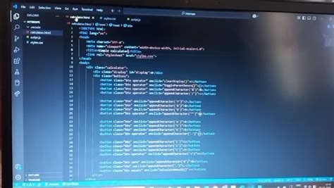 Internpe Webdevelopment Javascript Frontenddevelopment Internpe Mahima Gowdar