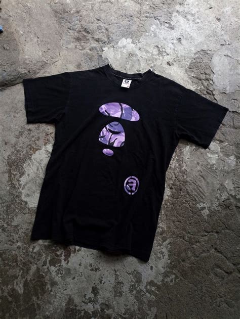 Abathing Ape Mens Fashion Tops And Sets Tshirts And Polo Shirts On