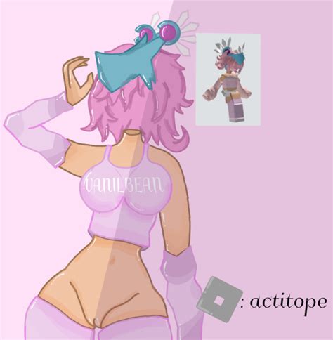 Rule 34 1girls Actitope Artist Name Bottomless Breasts Female Female