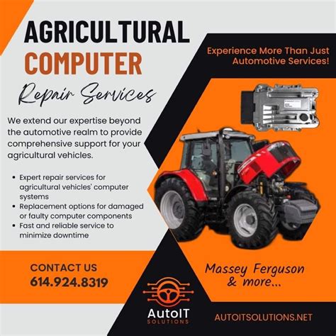 Autoit Solutions On Linkedin Agriculturalvehicles Farmingtechnology