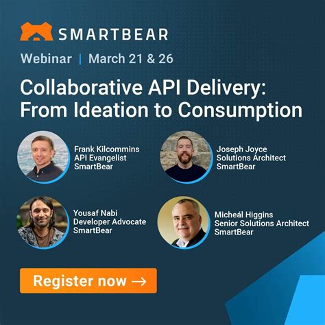 Smartbear On Linkedin Collaborative Api Delivery From Ideation To