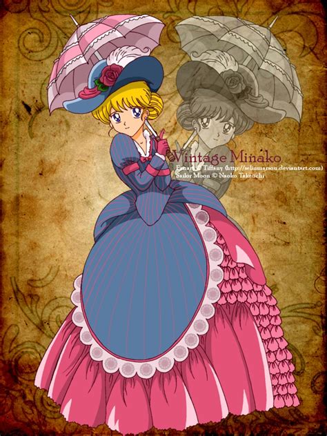 Vintage Minako Sailor Moon Fan Art Fanpop