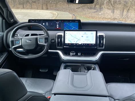 I Drove The 2026 Ford Expedition Platinum Stealth Performance Package