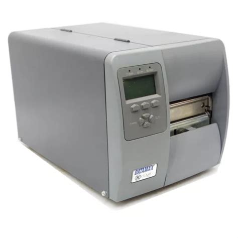 Datamax M Class Mark Ii M 4206 Industrial Label Printer Dmx M4206