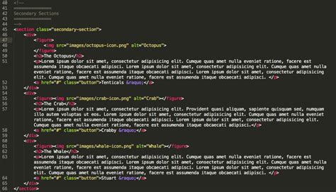 Creating A Page Layout With Floats Mastering Css