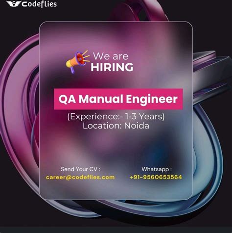 mohammed quadeer ns on linkedin qa hiring manualtesting qa noida