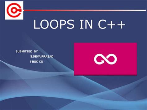 Loops Pptx Programming Languages Computing