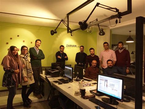 About Us Zarvan