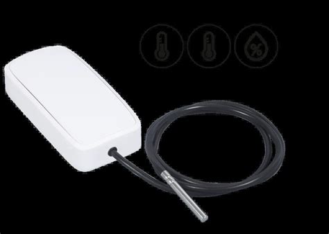 Efento Nb Iot Temperature And Humidity Logger 3 Sensors Internal Rht