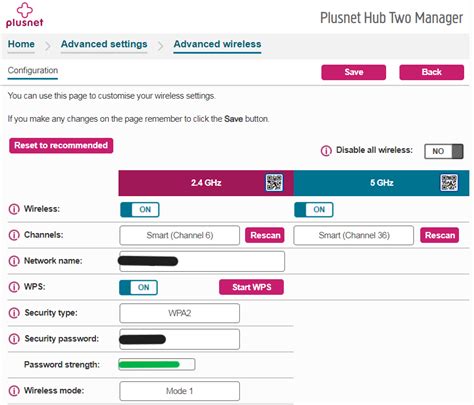 Router Problem Plusnet Community