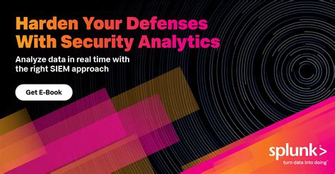 Splunk On Linkedin Harden Your Defenses With Security Analytics Splunk