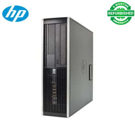 Exclusive Discounts For [mega Sale] Hp Sff Desktop 8000 Intel Core 2 Duo 2gb Ram 250gb Hdd