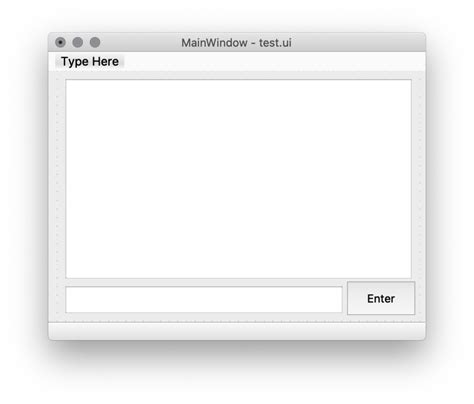 [pyqt5] 在 mac os 中安裝 qt designer 方法筆記 clay technology world